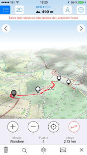 Wander App: welche App ist die beste? iOS & Android im Test