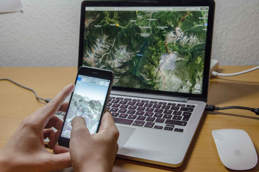 Wander App: welche App ist die beste? iOS & Android im Test