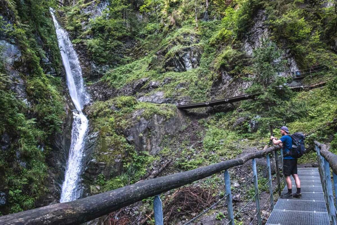 Koasa Trail Etappe 5: Abschied am Kitzbüheler Horn | Trekkinglife ...