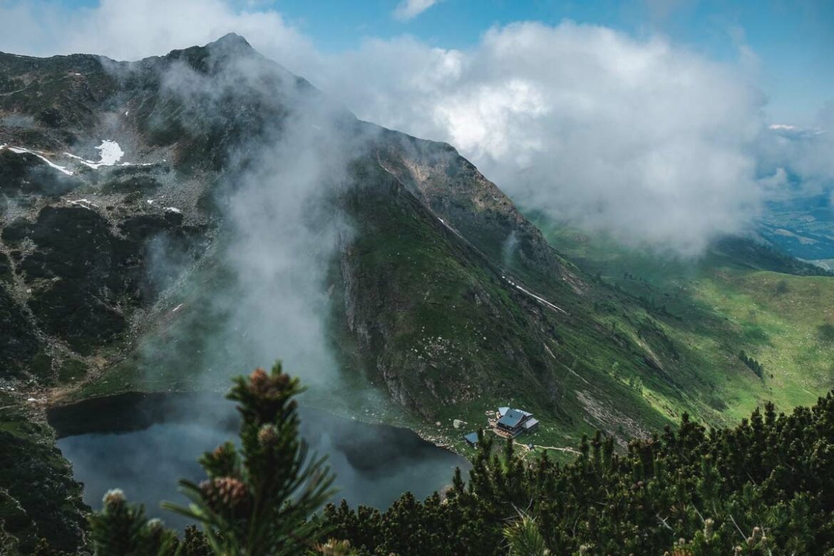 Wanderung Wildseeloderhaus und Marokka Klettersteig | Trekkinglife