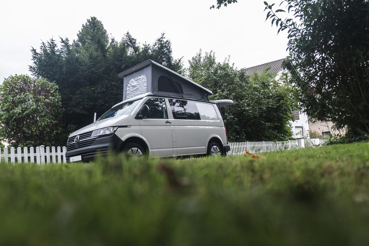 VW T6.1 Camper Ausbau - DIY | Trekkinglife - Outdoorblog